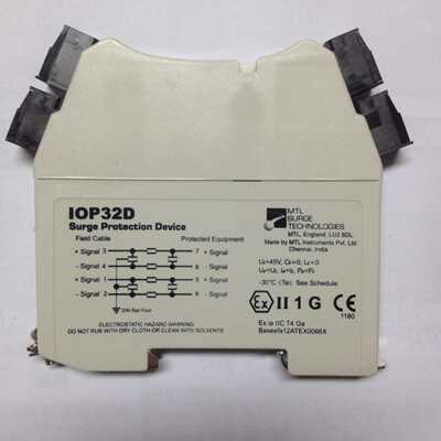 议价MTL信号浪涌保护器IOP32D/IOP32/IOPHC32