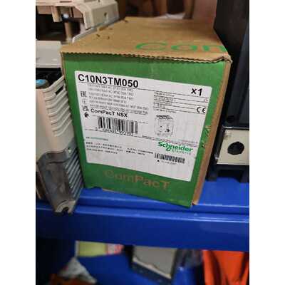 ComPacTNSX塑壳断路器C10N3TM050