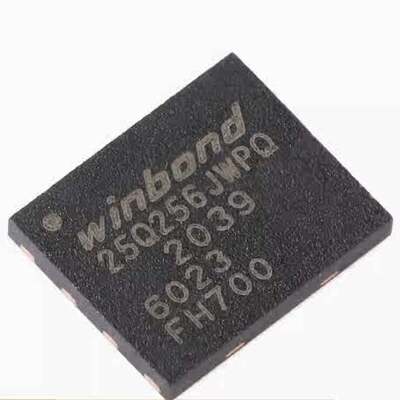 W25Q256JWEIQ 256JWPIQ JWPIM 25R256 WSON-8 1.8V 256M-bit闪存