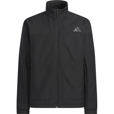 Adidas/阿迪达斯正品2025秋季款男士休闲户外运动宽松外套KR8296