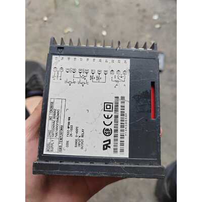 询价-温控仪RKCCH402智能PID数显温控仪单双螺杆挤机温