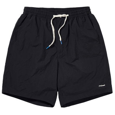 714street五分裤直筒日系休闲裤