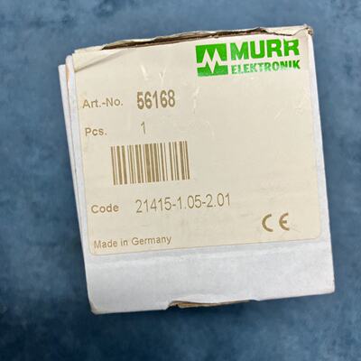 询价-MURR穆尔电子 56168 Cube20 DI16 DO1