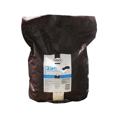 Cemoi赛梦35%牛奶巧克力100g分装