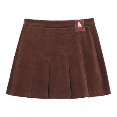 北欧时刻短裙a字裙裤半身裙