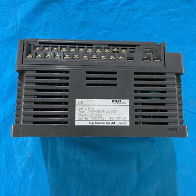 议价FUJI可编程逻辑控制器模块plc模块NB2-P36R3-DC/Z018扩展模块