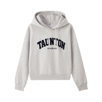 SPAO新品轻量复古运动卫衣