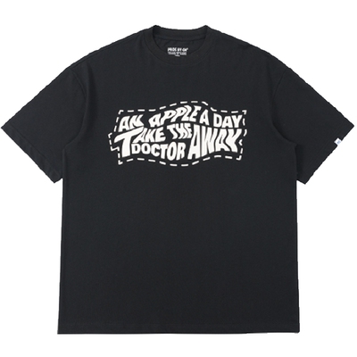 PROSBYCH短袖每天吃一个苹果