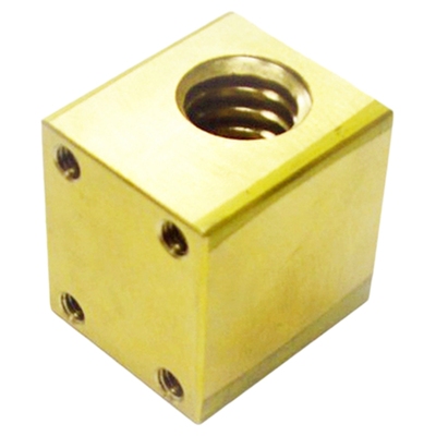 30度梯形丝杆用螺帽MTSBNL10