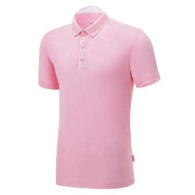HONMA2023新款男士短袖polo衫
