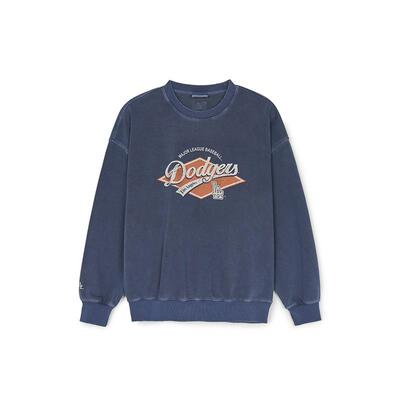 MLB官方男女情侣卫衣25春季