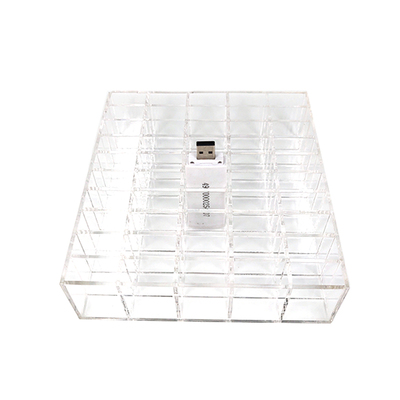 有机玻璃简约高透收纳桌面整理