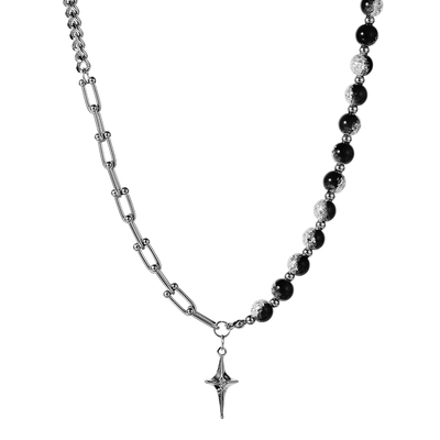 昊丝必冲款~章昊同款项链