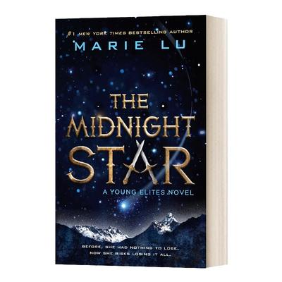 The Midnight Star 午夜之星 英文原版