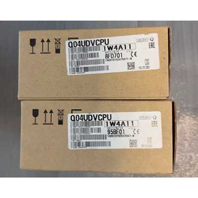 议价MITSUBISHIQ04UDVCPU未拆适用