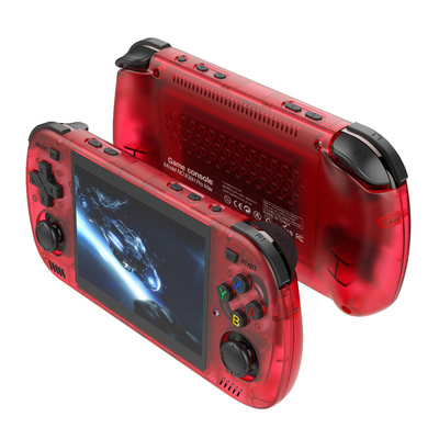 R36HProMax开源Arkos系统游戏掌机支持Wifi便携复古psp怀旧街机