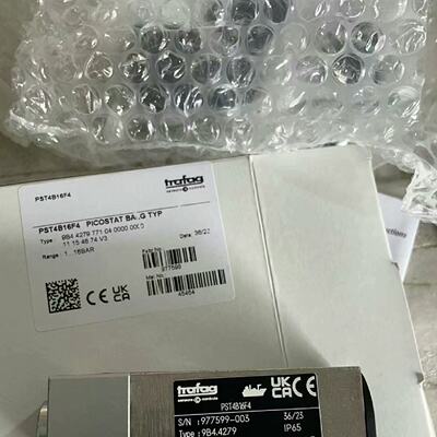 【议价-可维修】TRAFAG压力传感器PST4B16F4，带包装，1 /均有货
