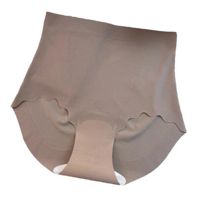 内目穿起来到腰部的蜜桃臀内裤