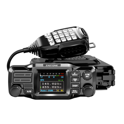 即时通D500车载对讲机双频段25W