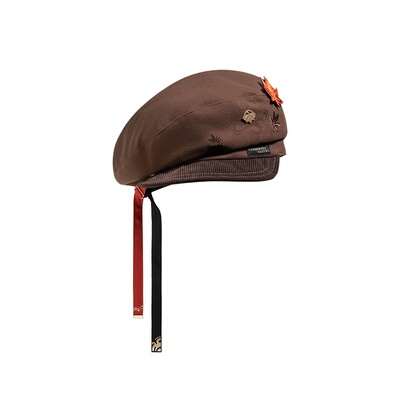 原神枫原万叶印象系列云朵帽