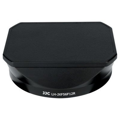 JJC适用富士XF56F1.2遮光罩