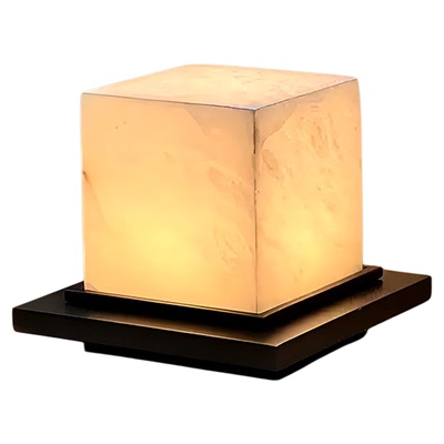 卧室床头灯高级感氛围灯台灯