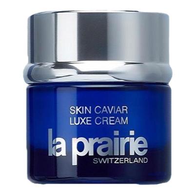 La Prairie莱珀妮蓓丽蓝鱼子琼贵面霜无果酸sheer版50ml扛老紧致