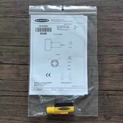 议价全新原装正品 邦纳 QS186EBQ8 光电开关 66448 现货销售