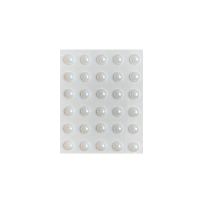 小珍珠贴纸贴脸上饰品钻贴钻舞台