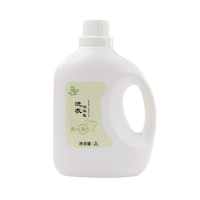传统液体钾皂只有四种成分极简
