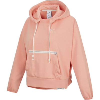 Nike/耐克官方正品DRI-FIT FLY 女子套头连帽衫卫衣DA6484-824
