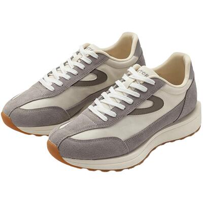 瑞典TRETORN情侣RAWLINS厚底增高男女复古鞋老爹鞋德训鞋