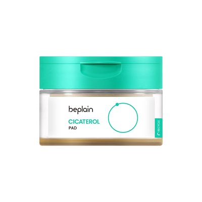 韩国beplain积雪草棉片舒缓退红