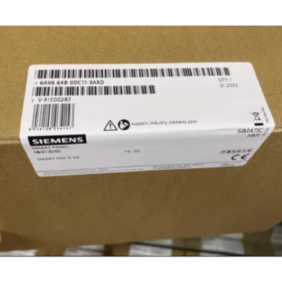 议价6AV6648-0DC11-3AX0西门子SMART700IEV3精智面板6AV66480DC11