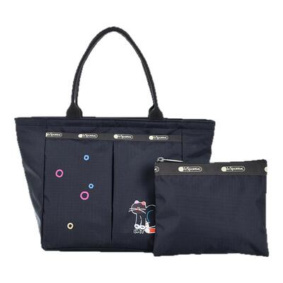 LeSportsac新款潮流系列托特包