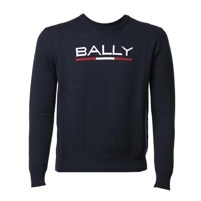 Bally/巴利男士保暖毛衣