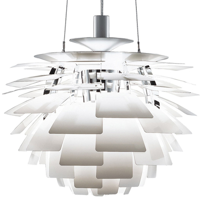 丹麦松果吊灯北欧餐厅灯