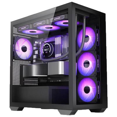 出租台式电脑主机租赁高配办公多开电竞游戏工作室直播剪辑免押金