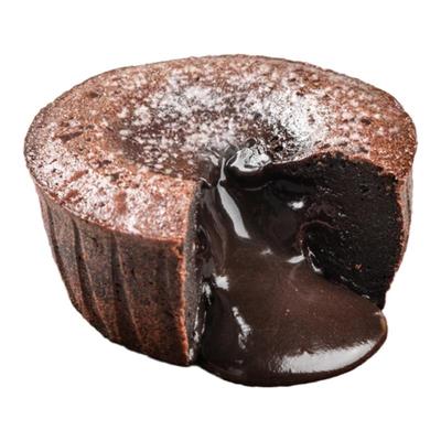 窝夫小子蛋糕熔岩蛋糕巧克力