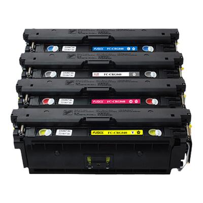 色彩鲜艳硒鼓Fusica/富士樱佳能