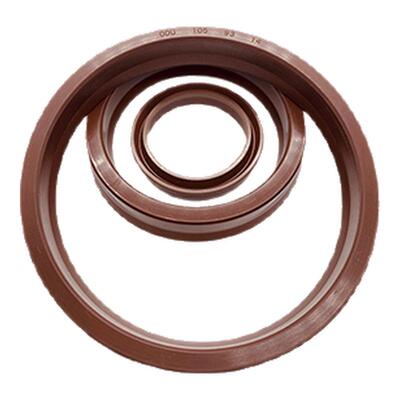 氟胶密封圈液压油封耐高温耐酸碱