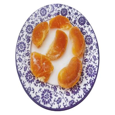 广西百色蜜桔干500g清新酸甜味