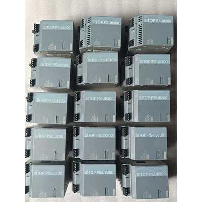 〔议价-可维修〕1336-3BA10 西门子SITOP PSU8200电源模
