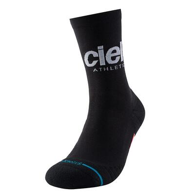 STANCE男女适用2022秋季中筒袜