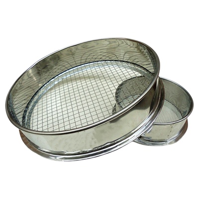 大孔过滤沙土中药标准芝麻筛