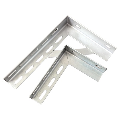 加厚热镀锌三角铁支架承重隔板