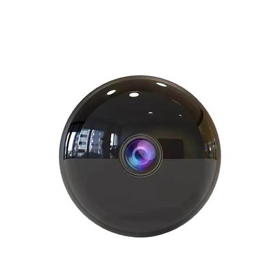 4G摄像头免插电无线wifi家用手机远程智能高清360度无死角监控器