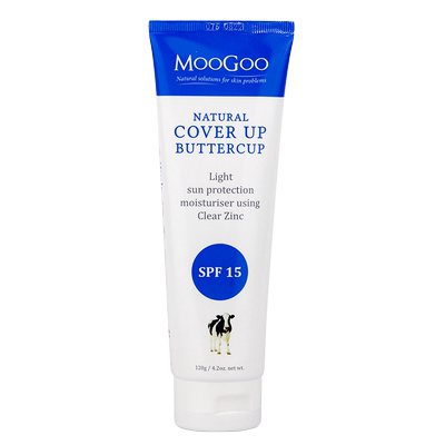 通勤日常保湿物理防晒霜