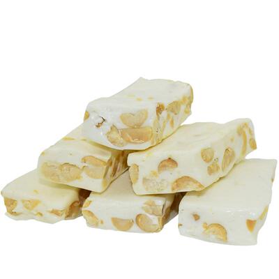 糖尿人糖人木糖醇花生牛轧糖糖人无糖精糖友中老年糖尿人代餐零食