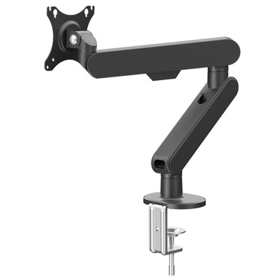 电竞显示器机械臂支架桌面悬浮